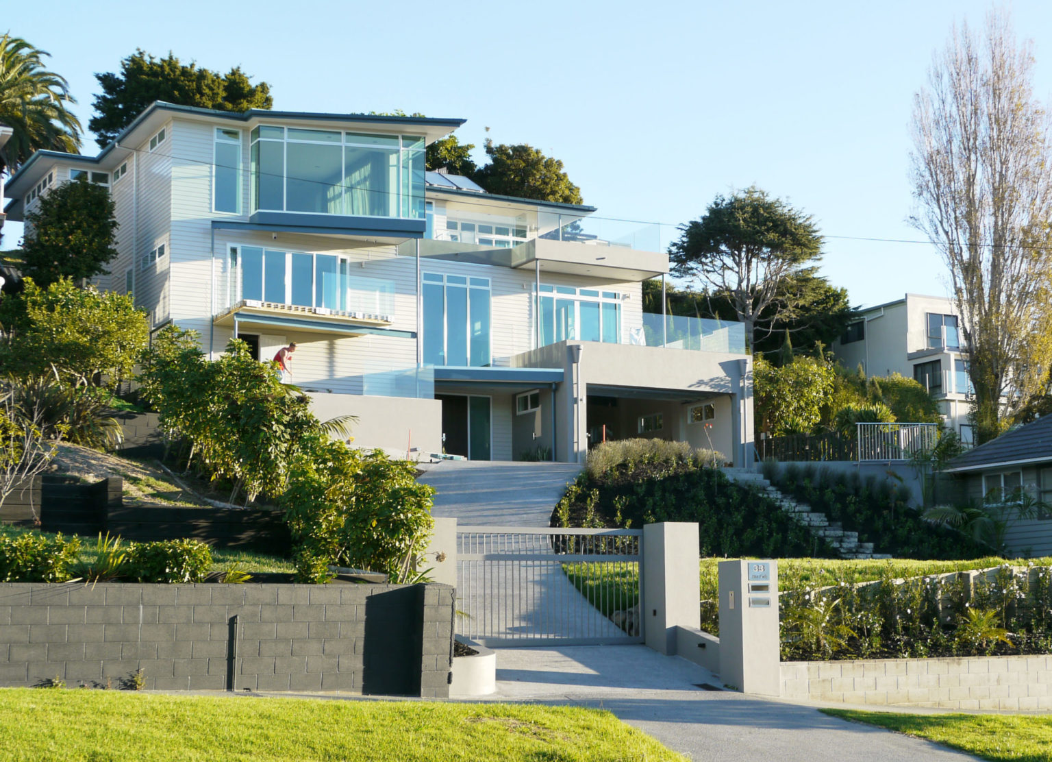 Projects - Morrison Architects