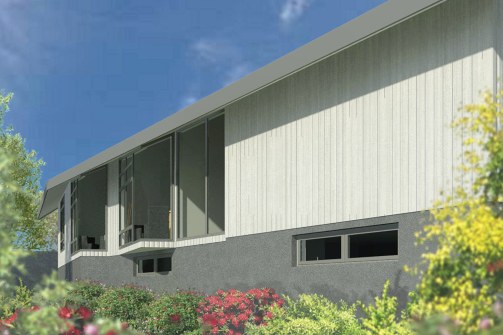 Howick House - Morrison Architects