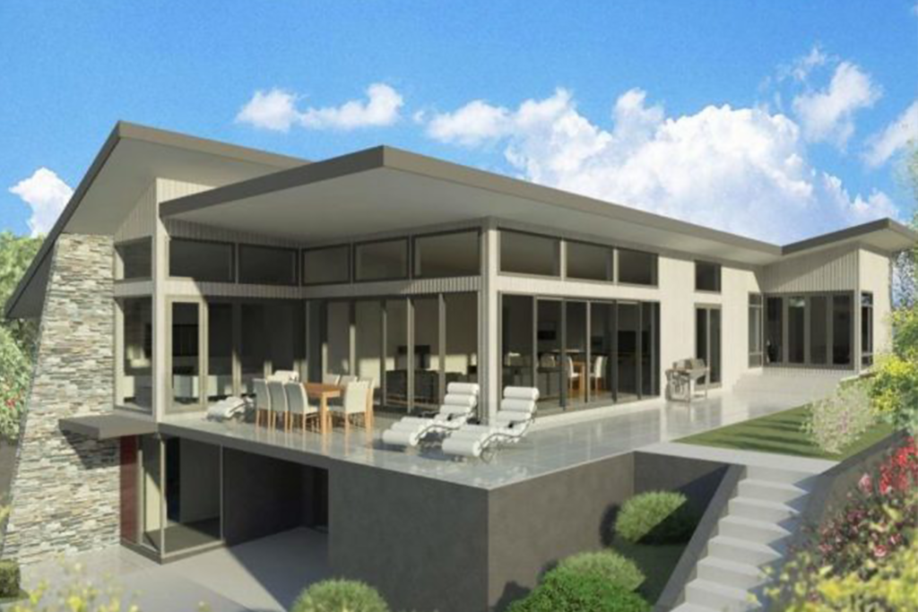 Howick House - Morrison Architects