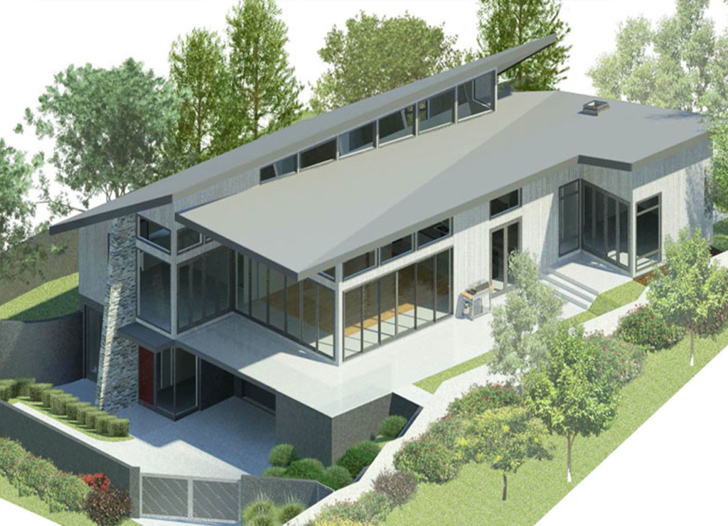 Howick House - Morrison Architects