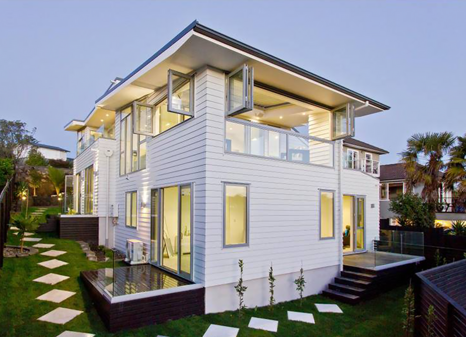 Projects - Morrison Architects