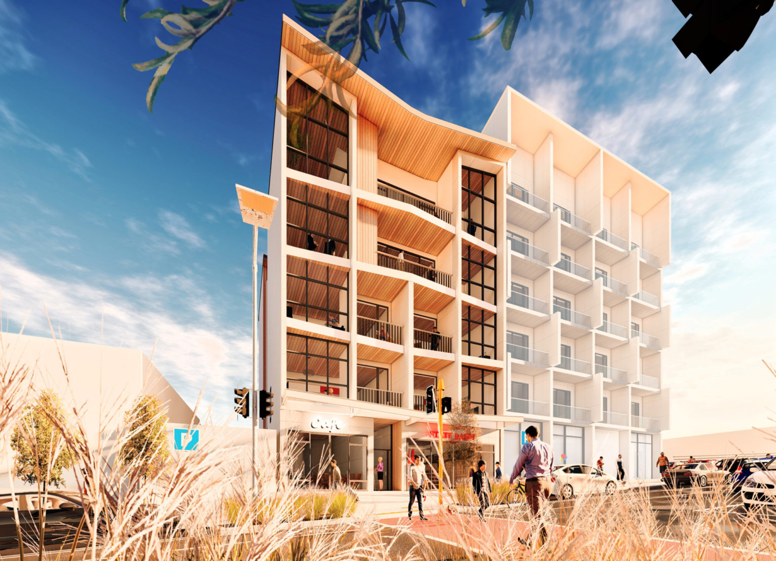 Projects - Morrison Architects