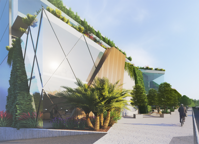 Projects - Morrison Architects