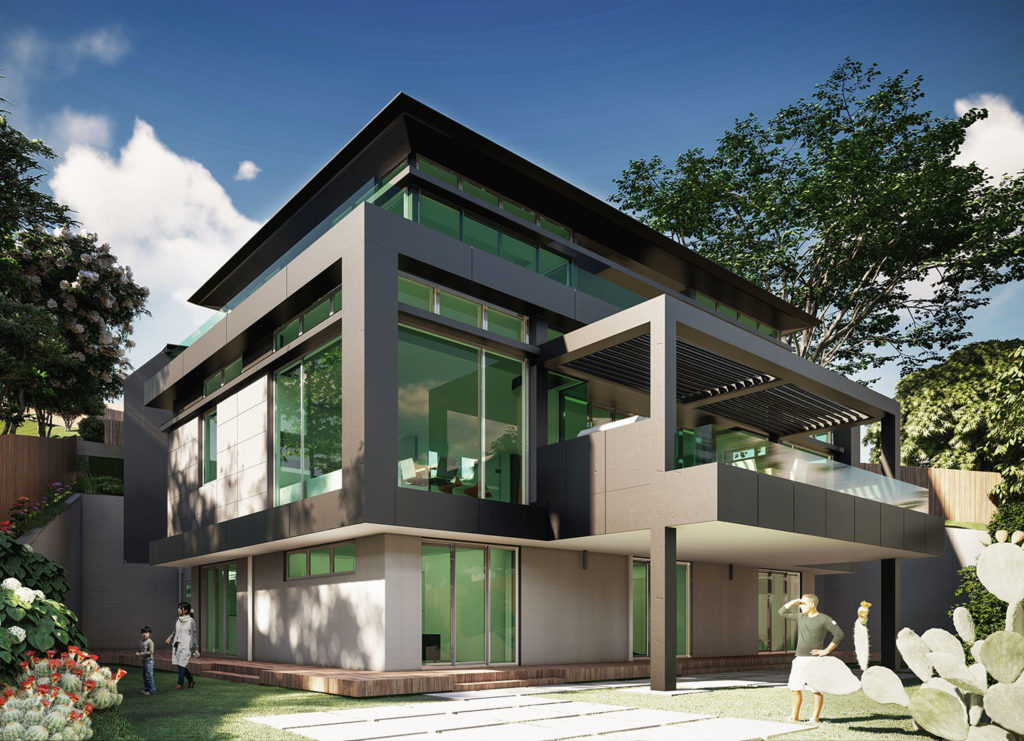 Projects - Morrison Architects