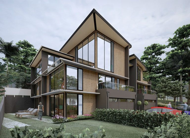 About Us - Morrison Architects