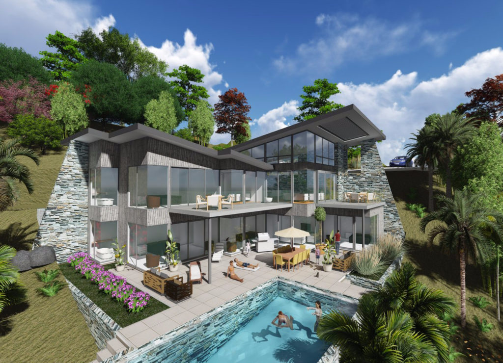 Projects - Morrison Architects